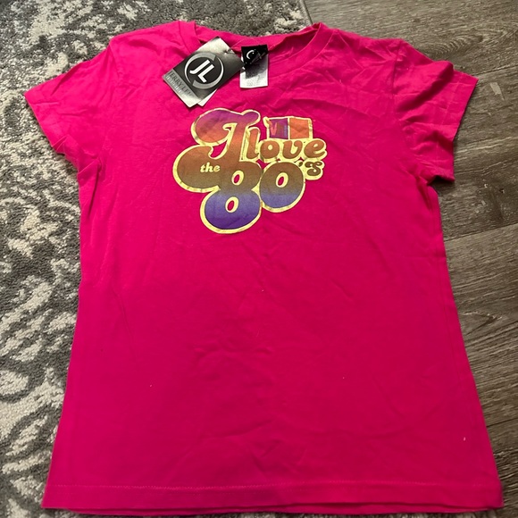 Jerry Leigh | Tops | Vintage Jerry Leigh I Love The 8s Large Tshirt New ...